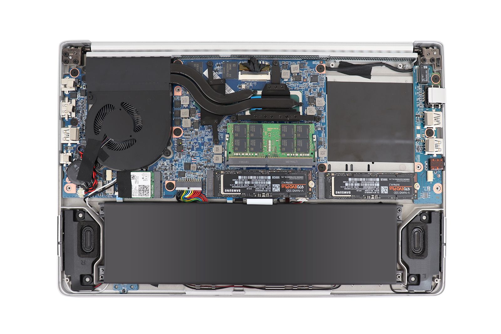 A Look at the Slimbook Pro X ⋅ Cassidy James Blaede